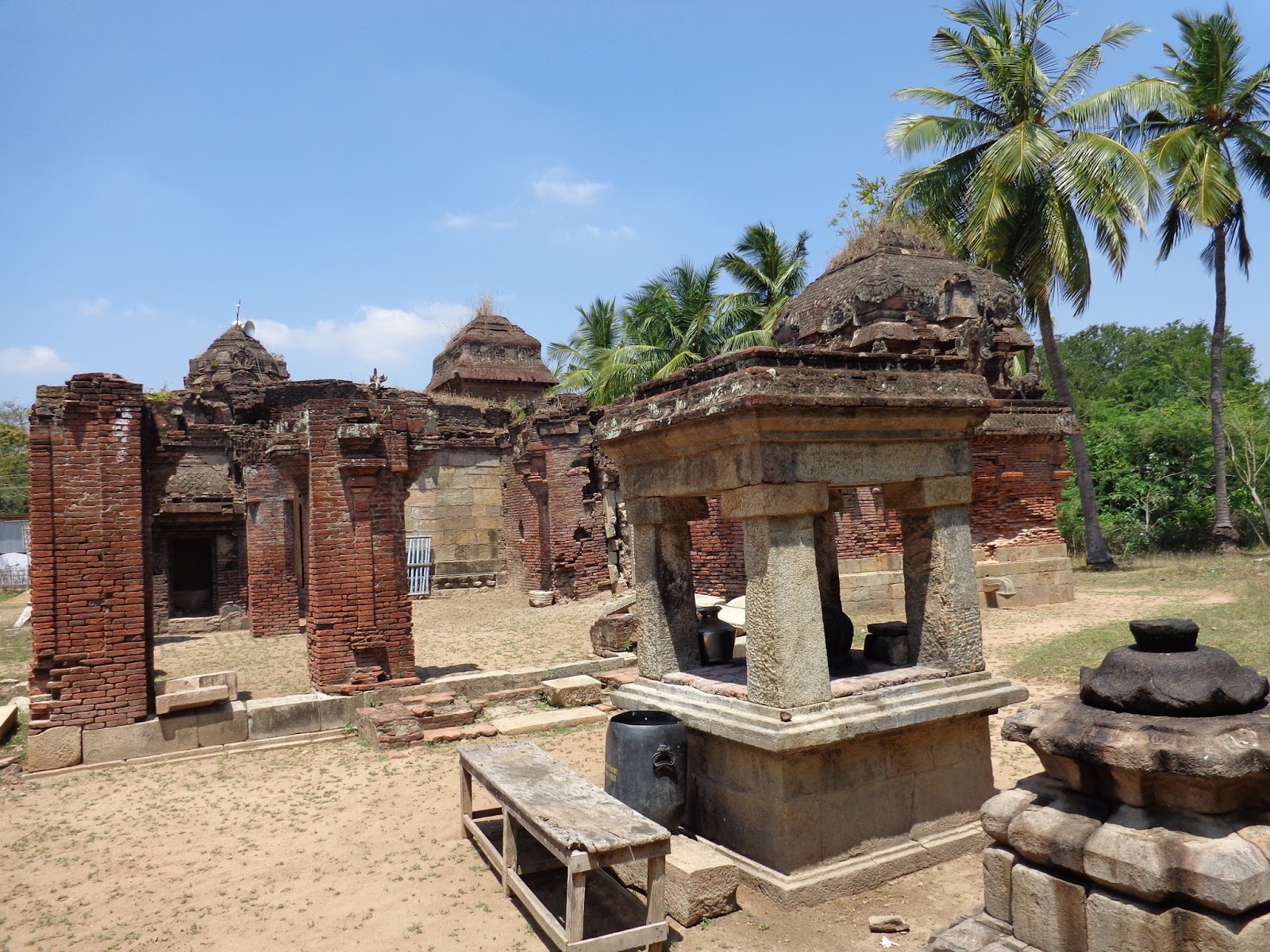 Shiva Krupa: Temples of Pakkam Kottur and Panangattur Restored