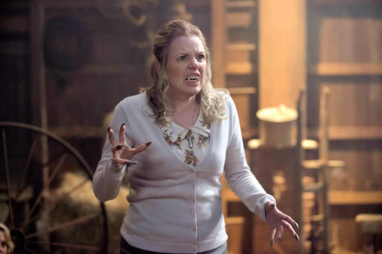 Lady Werewolves from Film & TV