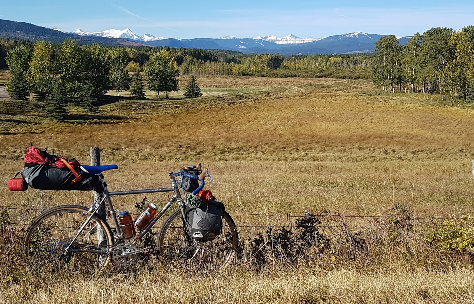 The BikeBike Blog: Planning Your First Bike Overnight