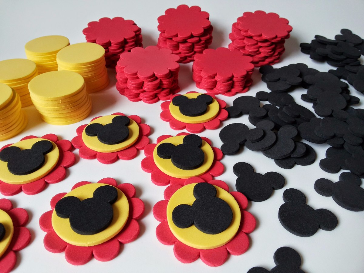 Sos bebe blog: Tema para a festa de anos: Mickey & Minnie Mouse