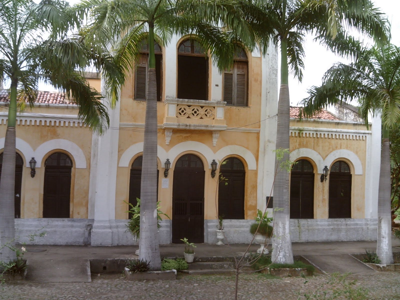 Cultura de Baturité: Baturité