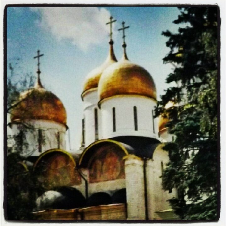 Una cartolina da... Mosca, il Cremlino - GIROVAGATE - IDEE DI VIAGGIO