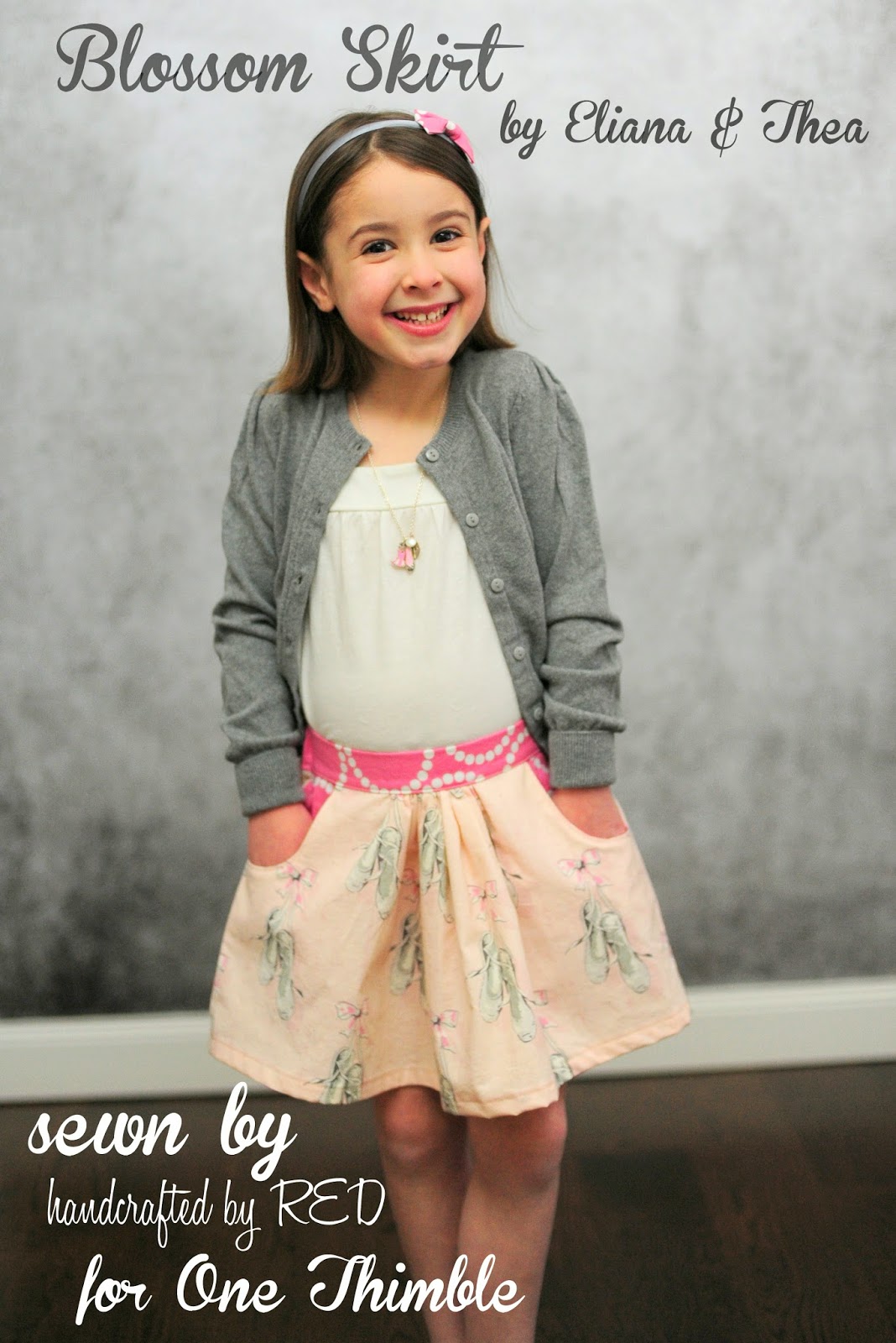 handcrafted by RED - sewing and other crafty adventures: One Thimble ...