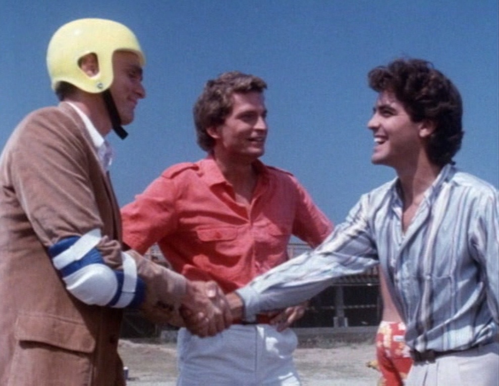 The Super Saturday Short-Lived Showcase: Street Hawk, episode 2: "A ...