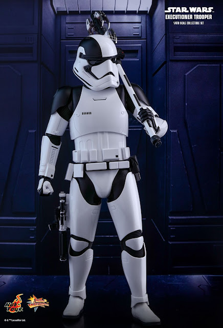 toyhaven: Hot Toys MMS428 Star Wars: The Last Jedi 1/6th scale ...