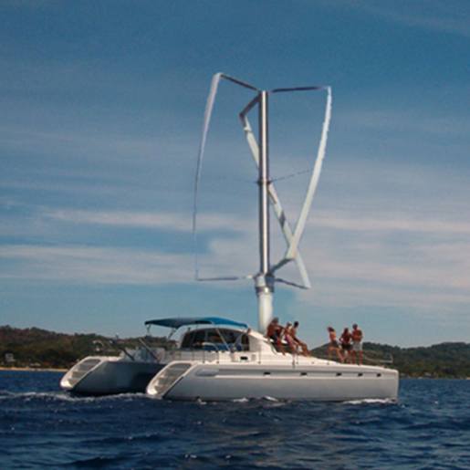 Tankesmia Grønn Fase: Wind Assisted Propulsion of Ships