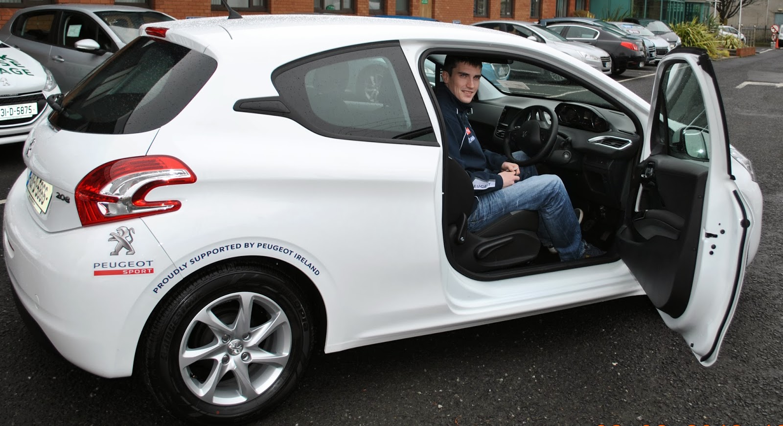 Irish Car+Travel Magazine: Craig Breen makes his WRC car debut in Sweden