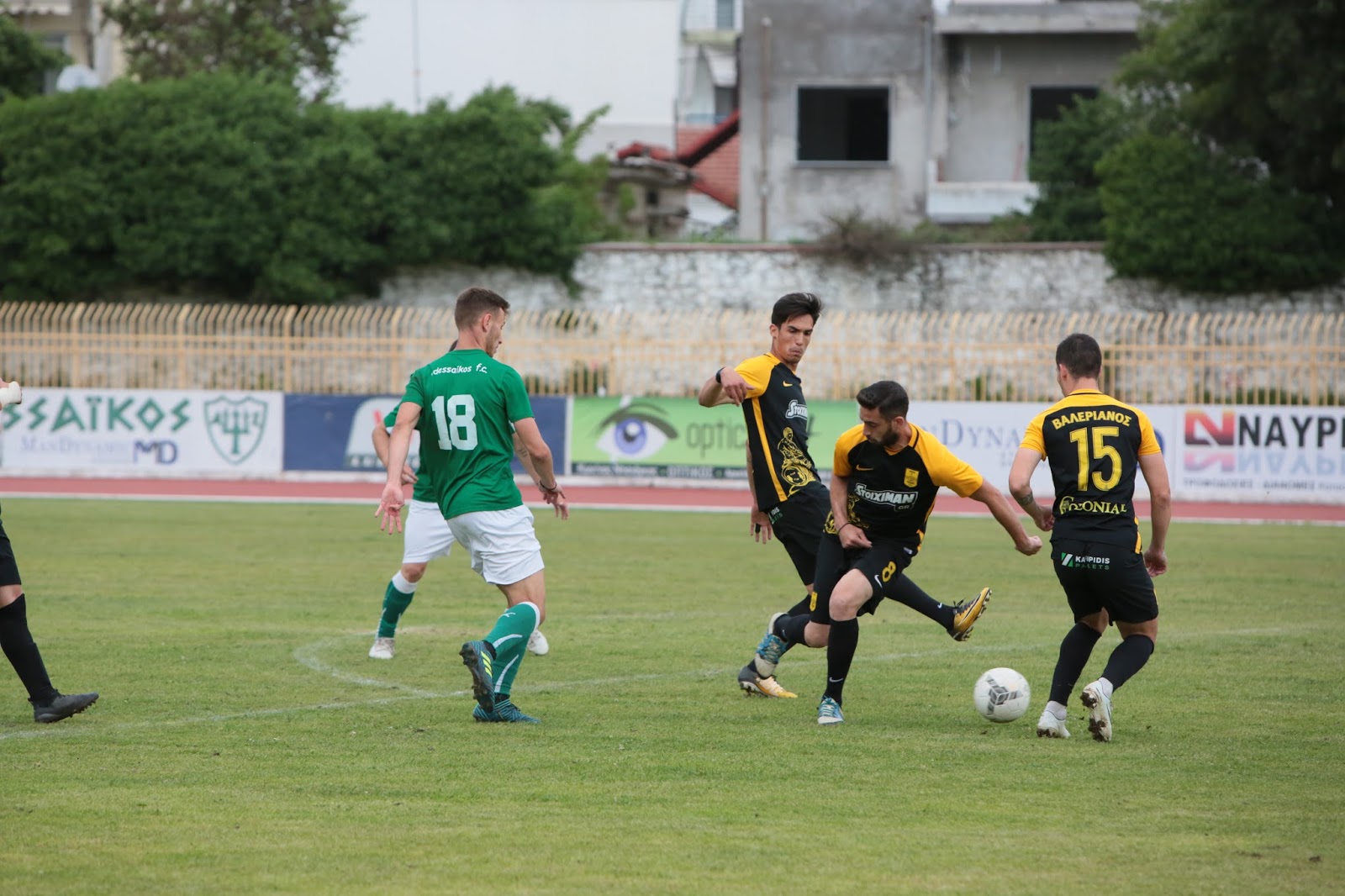 ΕΔΕΣΣΑΙΚΟΣ - ΑΡΗΣ Ο ΦΙΛΙΚΟΣ ΑΓΩΝΑΣ ΣΤΗΝ ΕΔΕΣΣΑ VIDEO ΑΓΩΝΑ ΔΗΛΩΣΕΙΣ ...