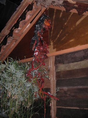 WELCOME !!: Hantu Balan-balan/Hantu Penanggal.... ghost without body!