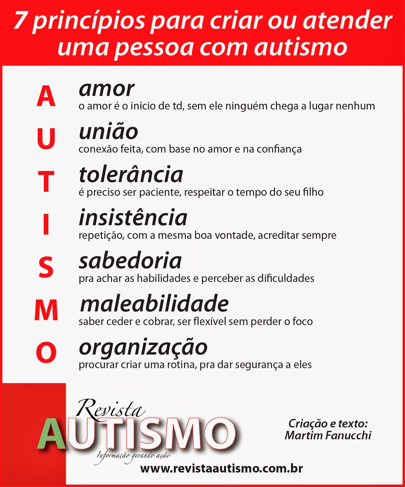 DICAS Homeschooling: Autismo : Guia de orientação para o Ensino