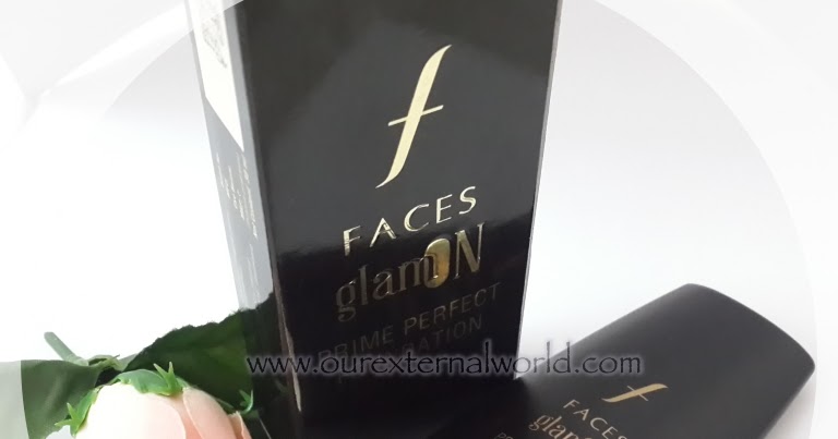 Faces Glam On Prime Perfect Foundation - Review, Swatches