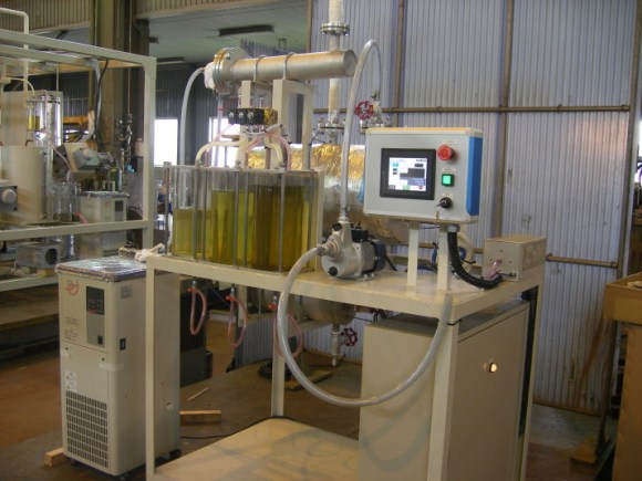 ESTRELLA ANA MARIA-RECORDANDO: Blest Machine: Convierte plástico en ...