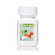 Nadia Contreras Amway Mexico: BIO C PLUS