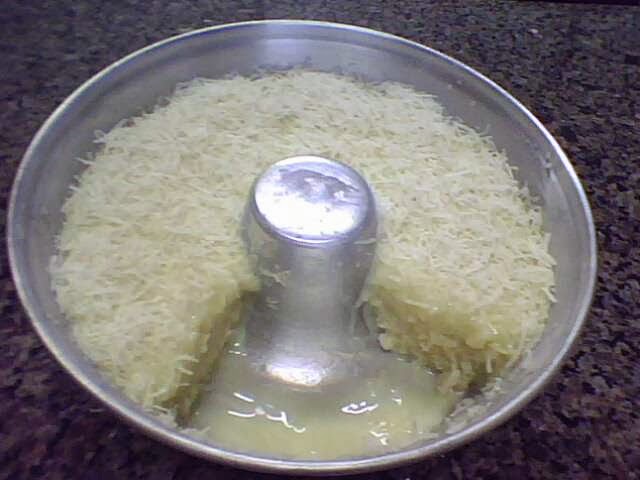 Artes & Culinaria: Tapioca Cremosa