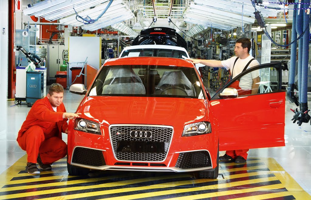 Audi AG reports best sales year in company history | quattroholic.com