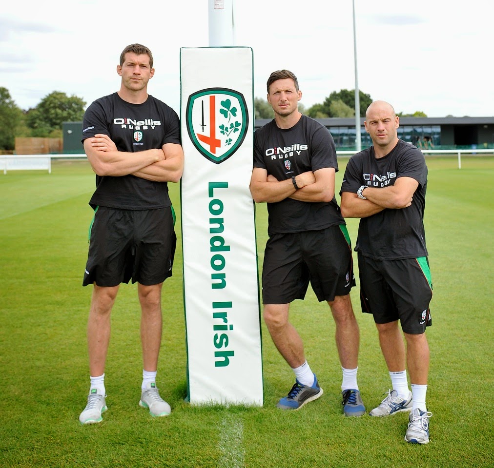 Out On The Full: Out On The Full Meets: Nick Kennedy, Declan Danaher ...