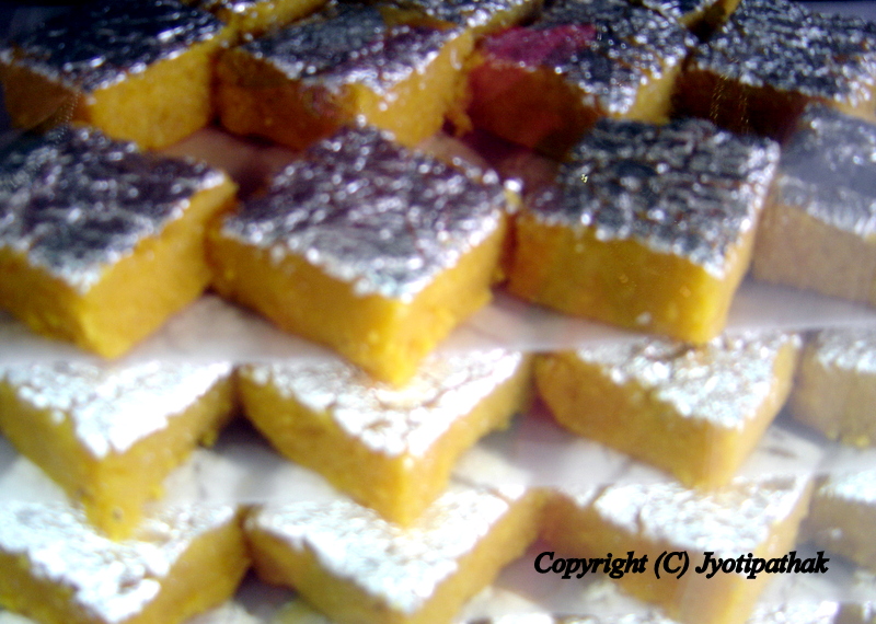 Taste of Nepal: The Traditional Sweets of Nepal - (Part 2 of 4)