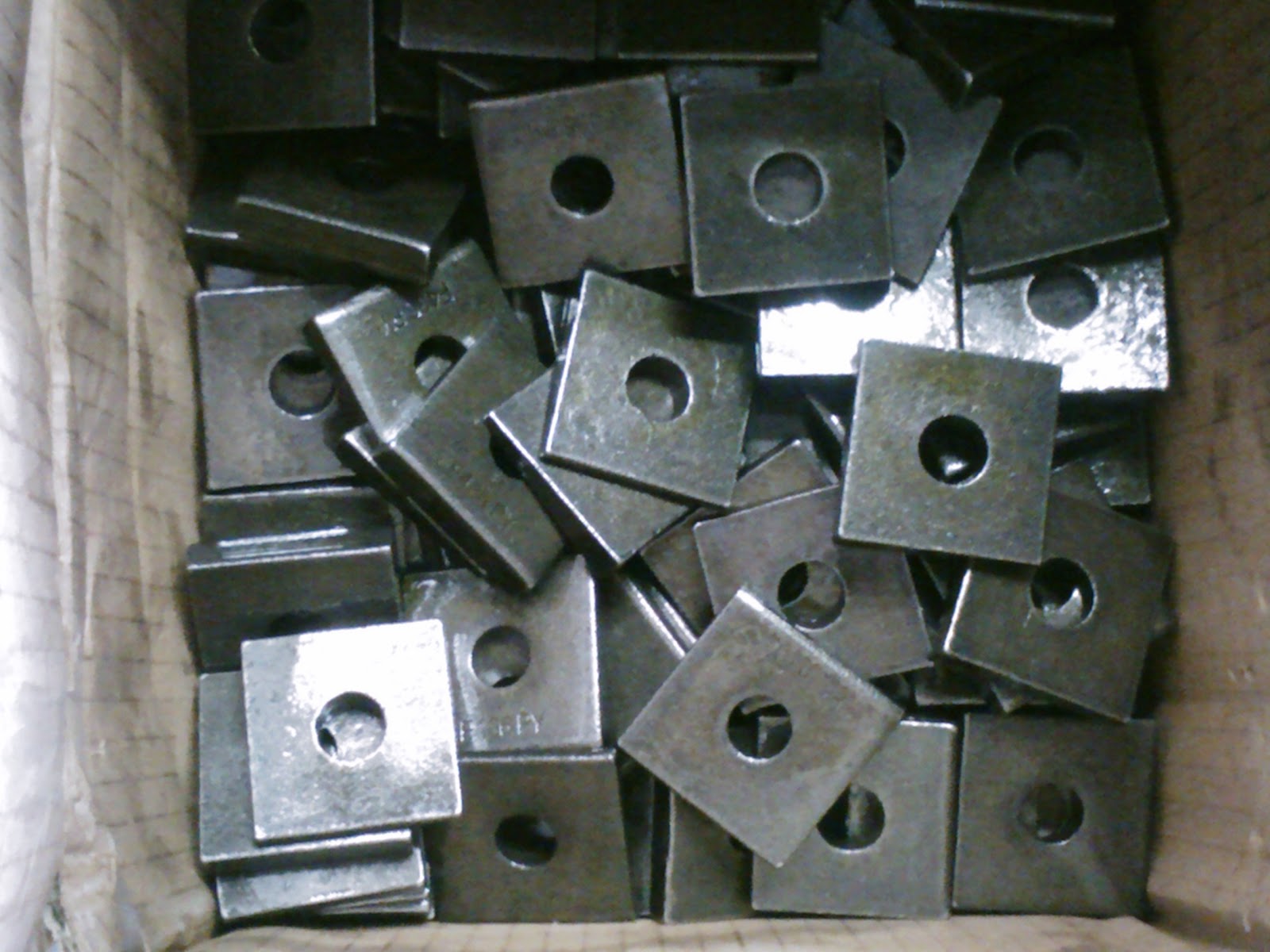 FUN with FASTENERS: The Hillside View