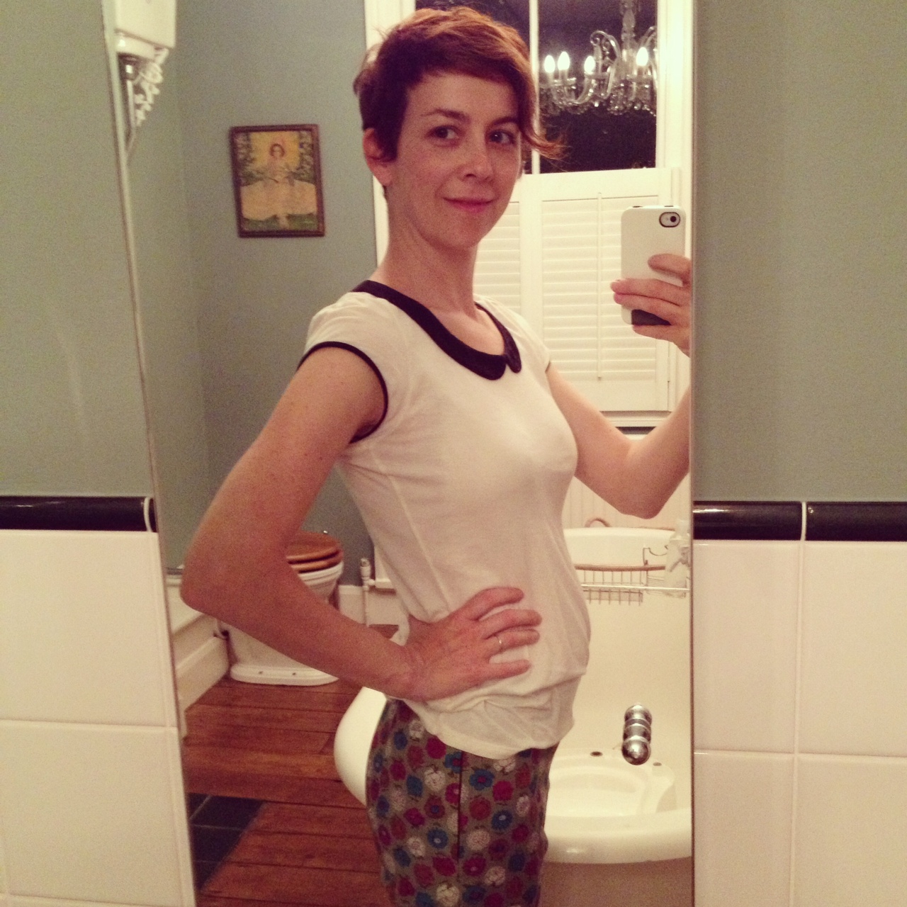 Found, now home: Wowzer Trousers!