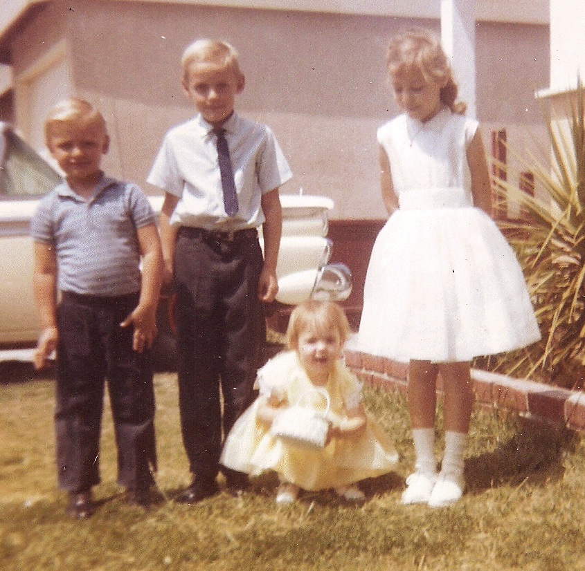 Past Times: A Brief History of the Hickman Family in California