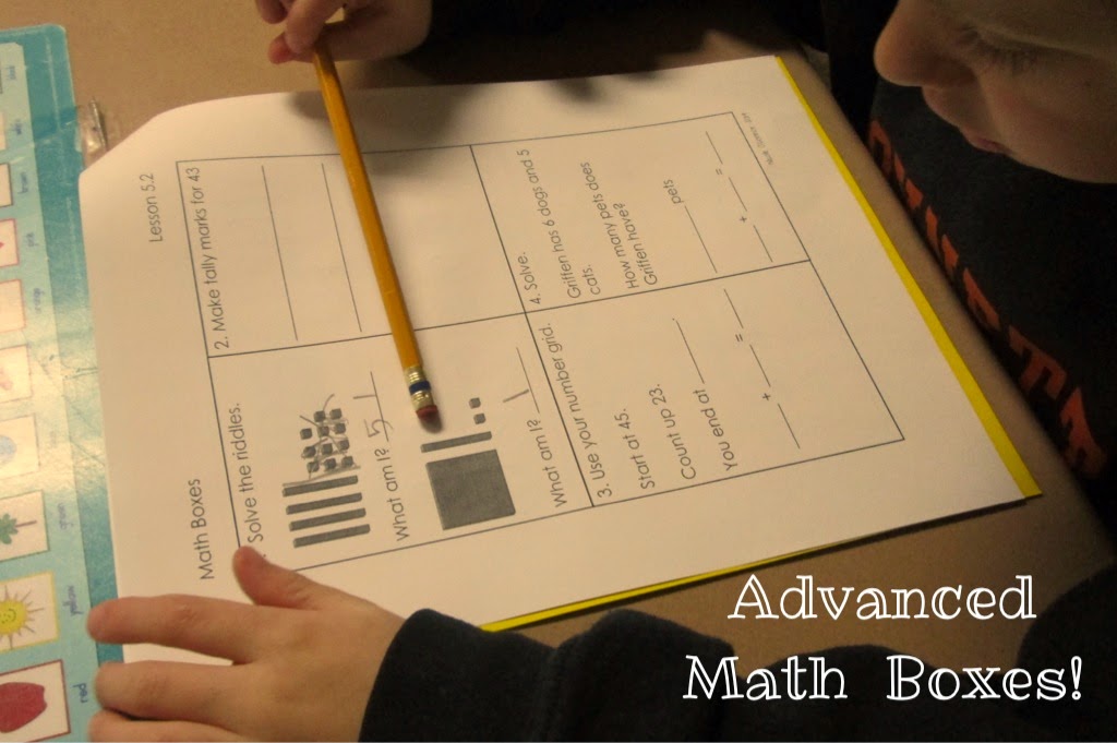 Firstie Favorites: Five for Friday: MATH WORKSHOP EDITION!