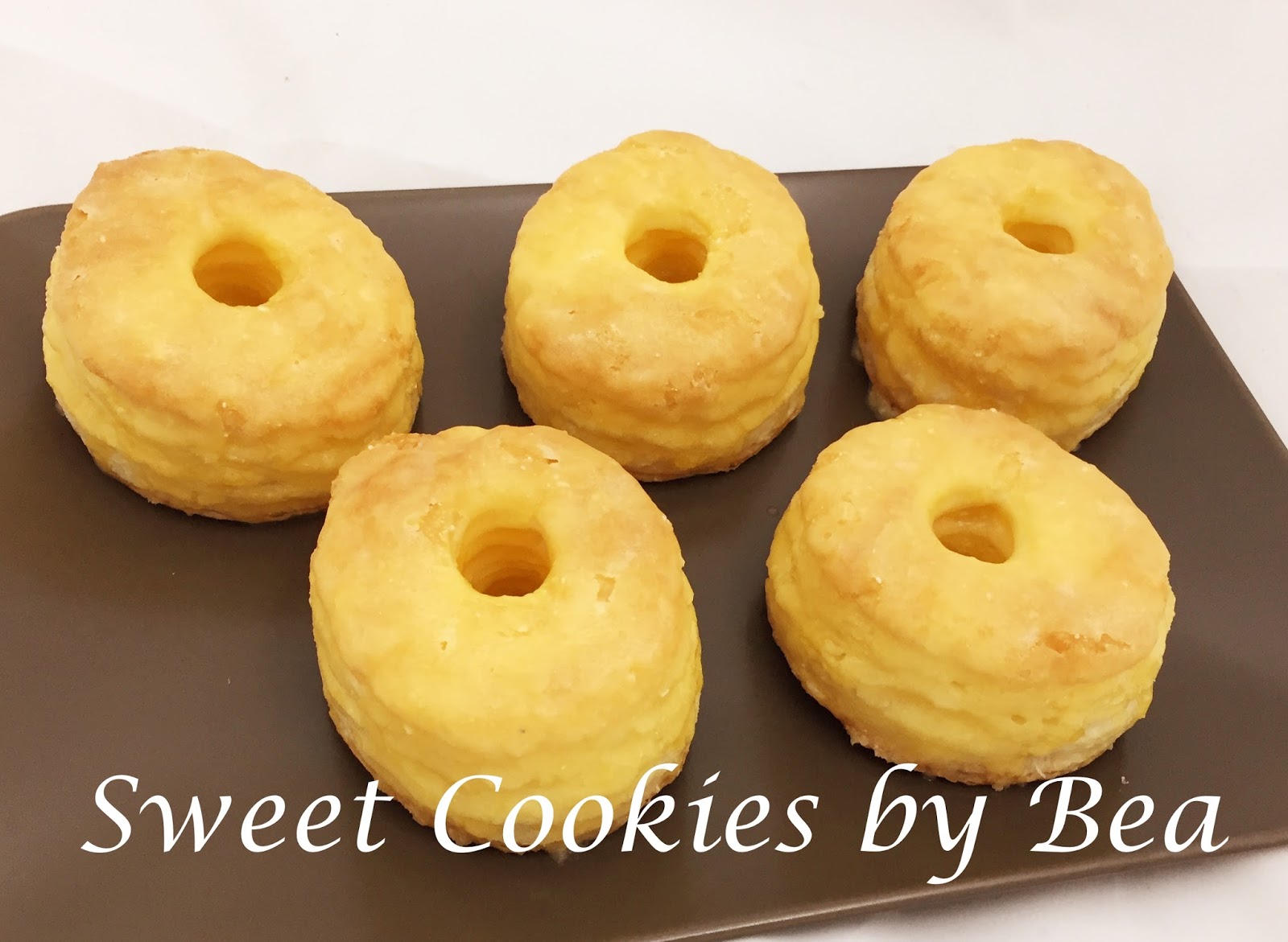 Sweet Cookies by Bea: Rosquillas de Alcalá