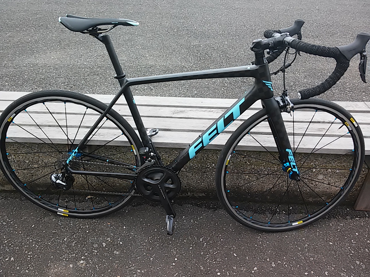 avelo Bicycle shop | アヴェロ バイシクル ショップ 浦和: RITEWAY FELT ライトウェイさん フェルト 試乗会 ...