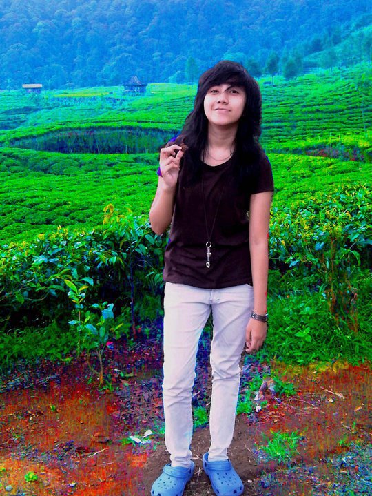 Biodata Dan Foto Non Dhera indonesian idol 2012 | Informasi Gila