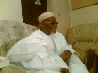 SHARING THE TREASURES OF PRISTINE ISLAM: SHAYKH IBRAHIM NIASS AND HIS ...