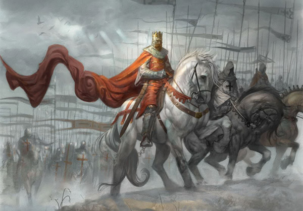 Epic World History: Richard I - King of England