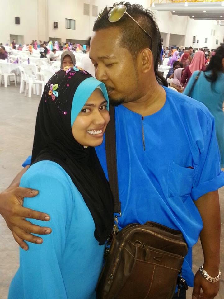 Majlis Raja Sehari Mega 2014 (RSM) Disambut meriah - Eika & kecek ...