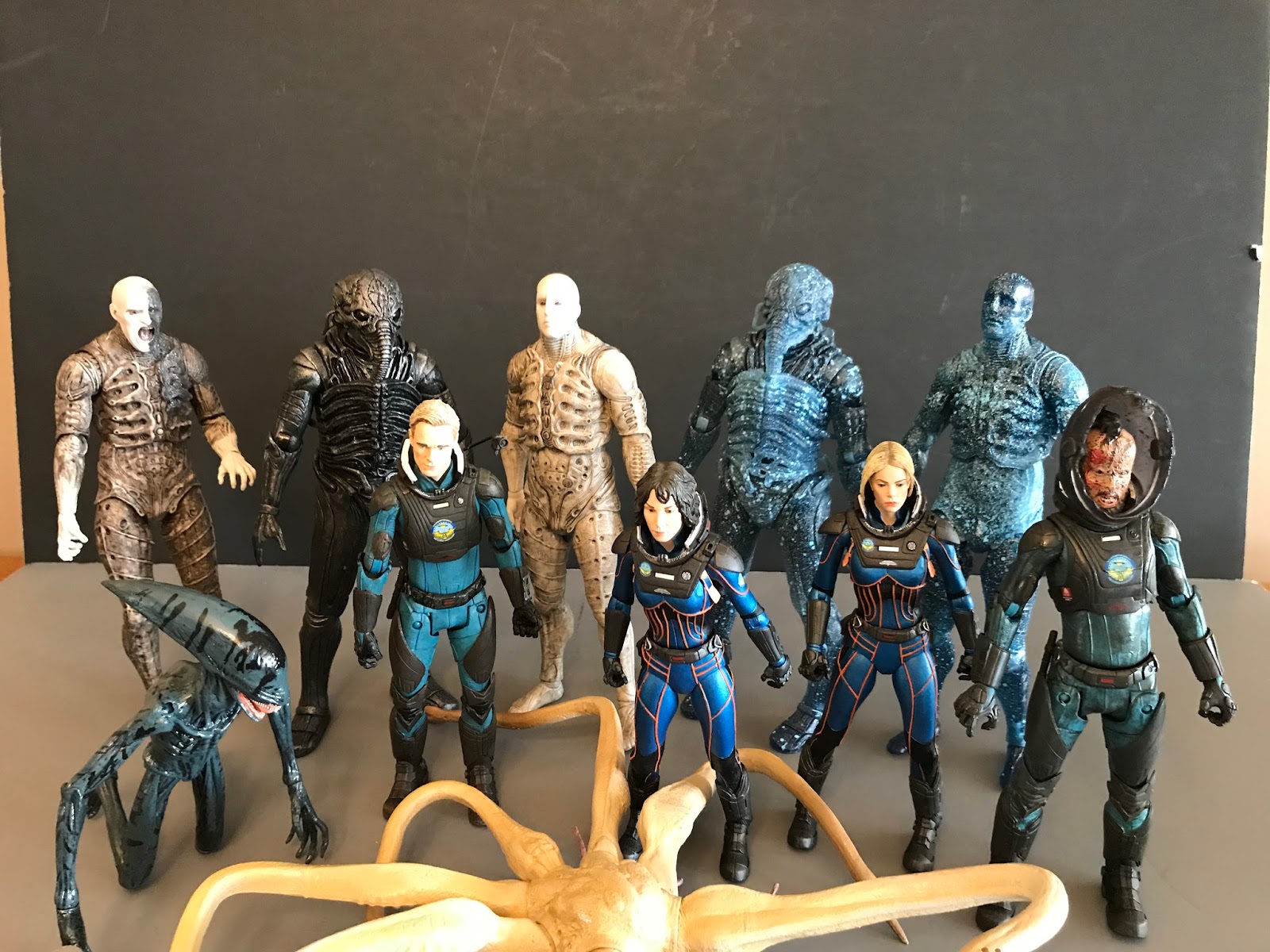 Holloway Prometheus Infected