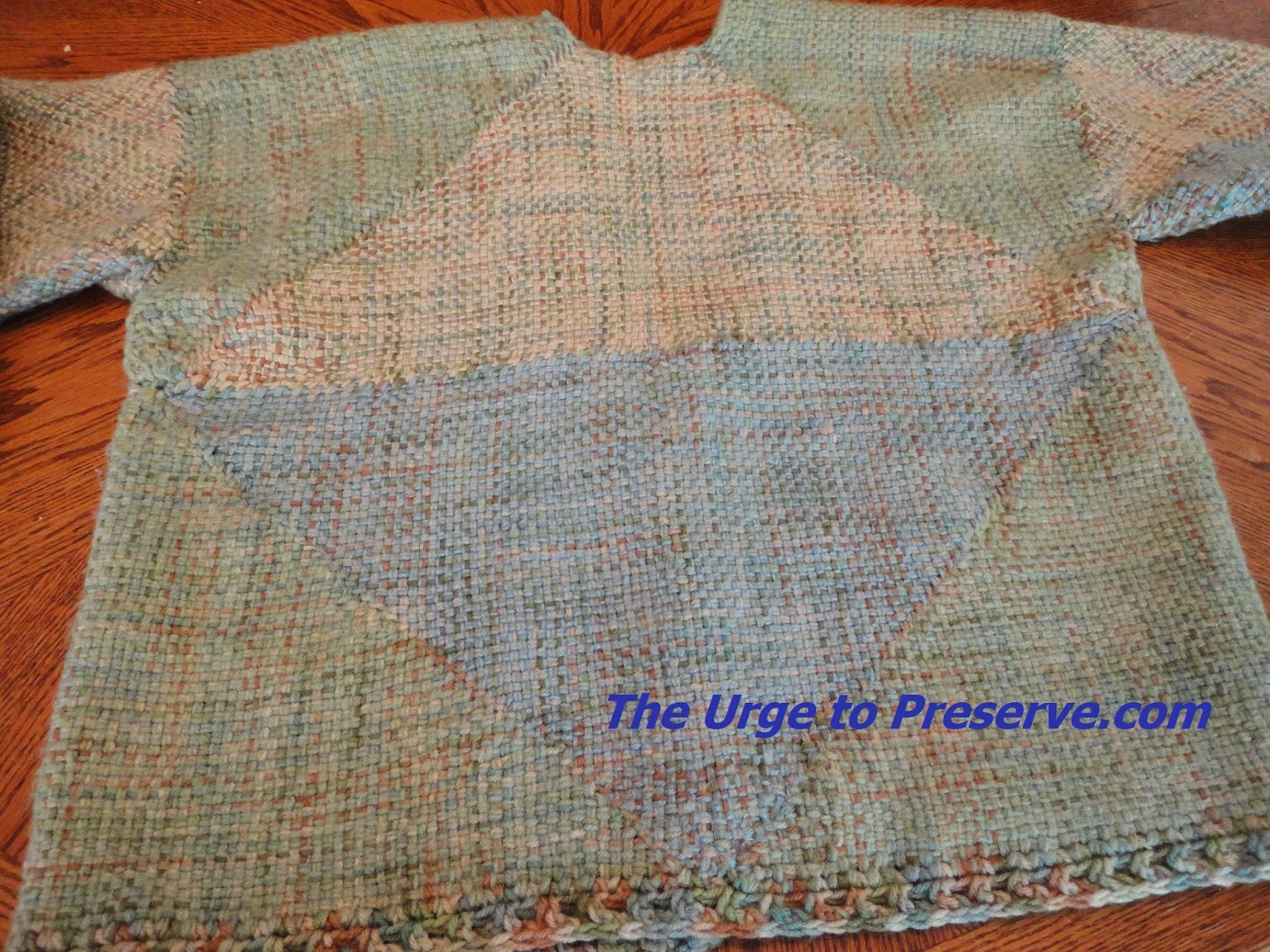 Tri Loom Jacket Tutorial