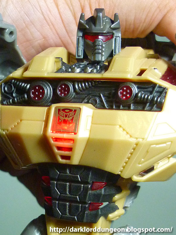 GeekMatic!: Generations: FoC Grimlock!