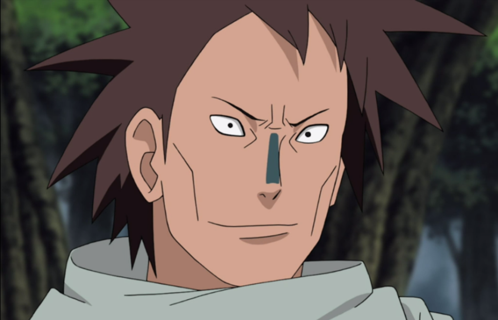 Cloud Village ANBU Fan 08