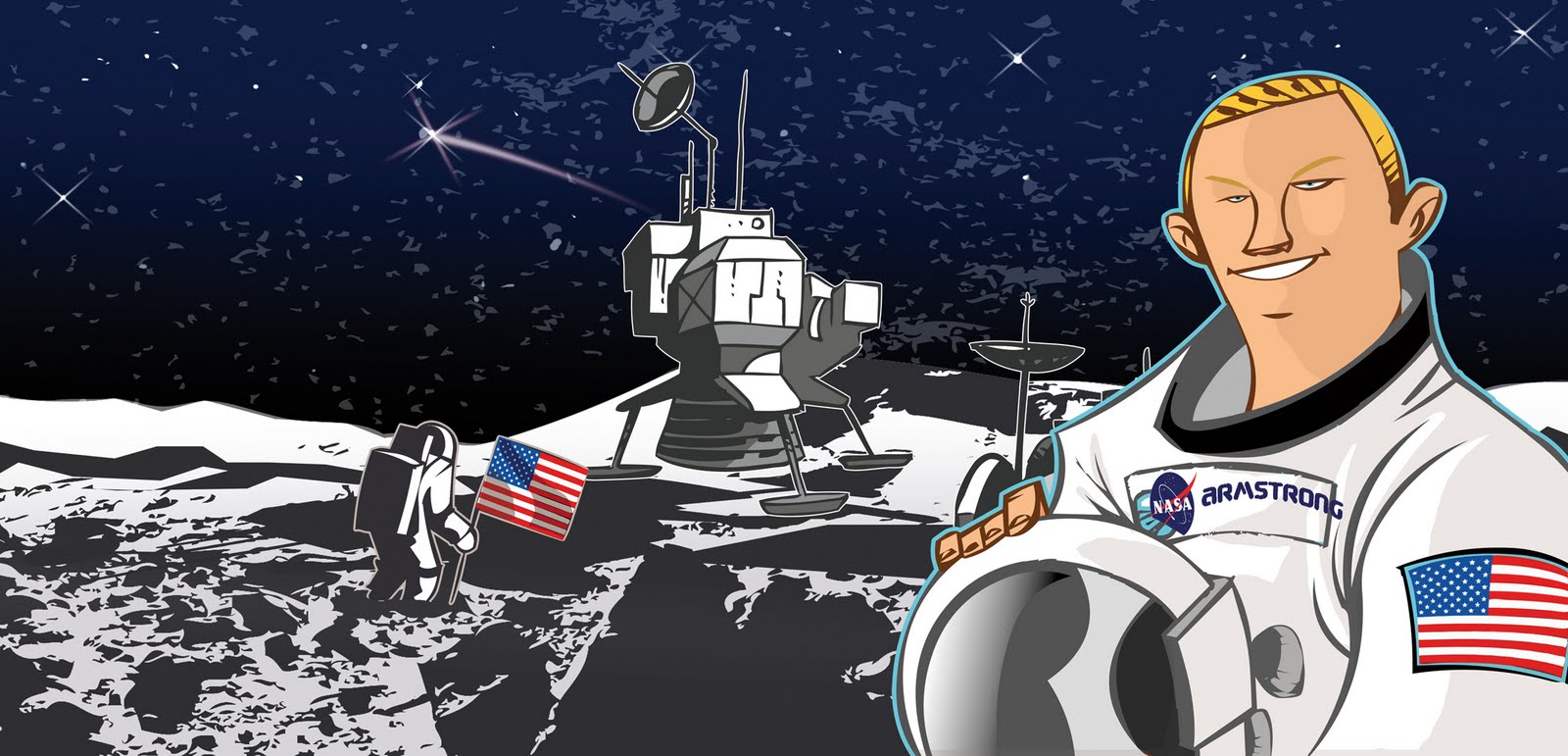 JORCO72: "NEIL ARMSTRONG"