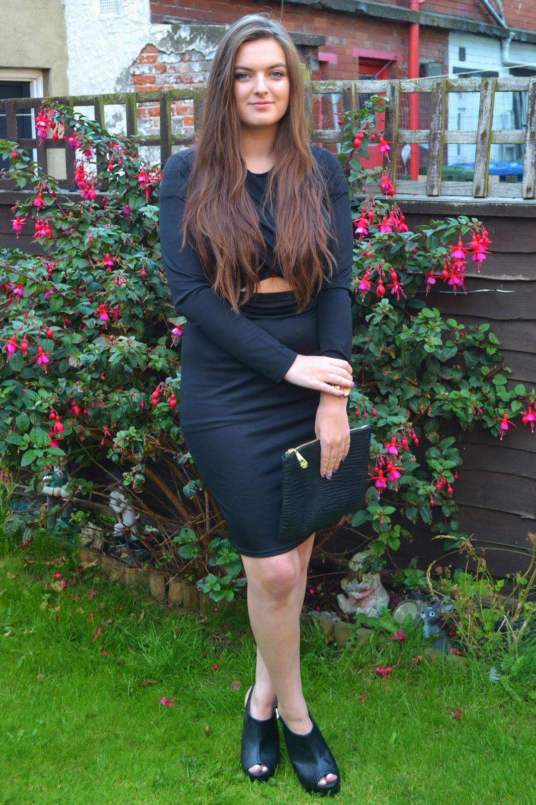 Fashion: LBD from The City Rack - Rachel Nicole