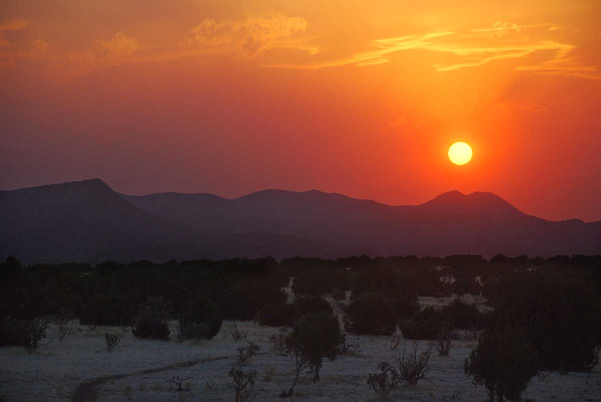 The 7MSN Ranch: Dust in the wind