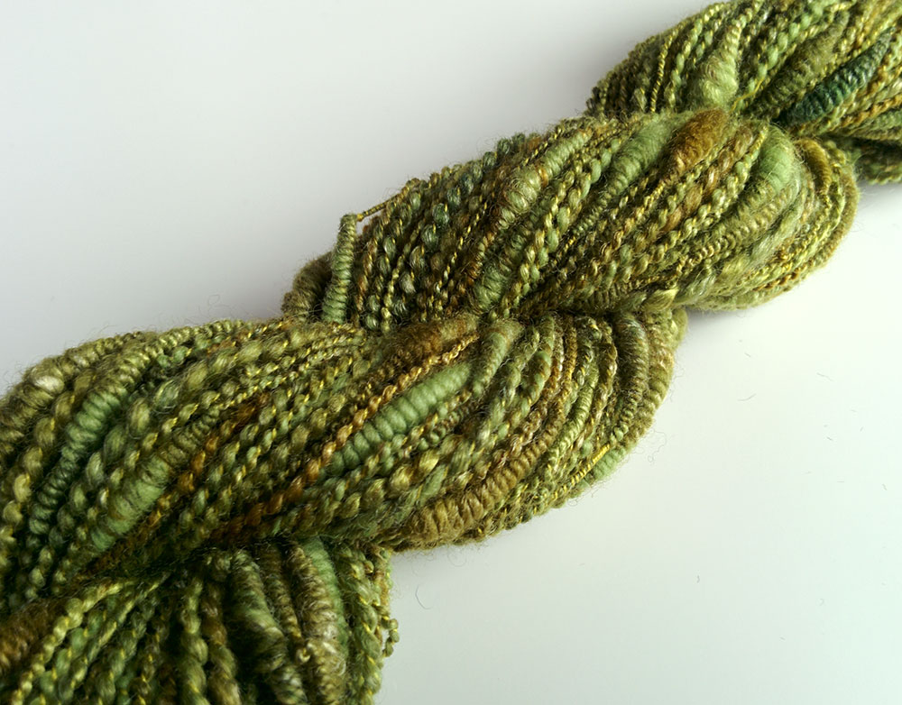 The Weird&Twisted Weblog: 21. Basilisk Skin (Harry Potter Art Yarn ...