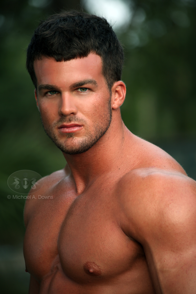 Os Belos da All American Guys: 09 - Cody Redmond