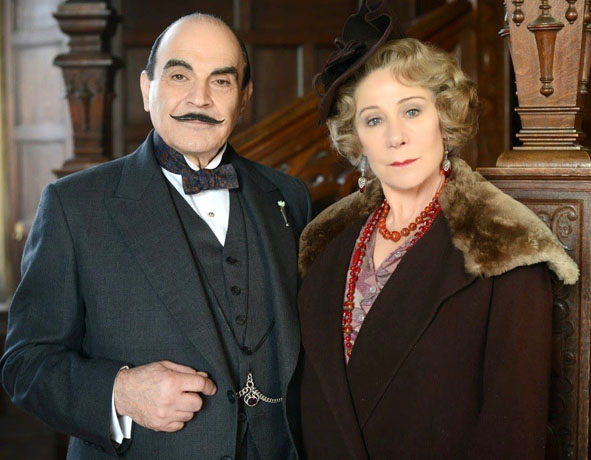 Poirot And Friends: The Importance of the Family