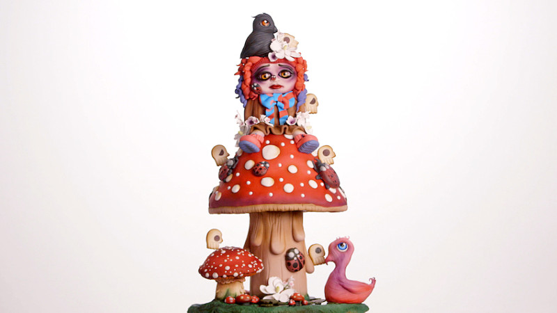 First Look At Season 2 Of Food Network’s ‘Ridiculous Cakes’: See The ...