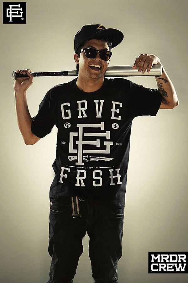 THE DAVAOIST: Davao Brands: Make People Envy by Wearing the Gravefresh ...