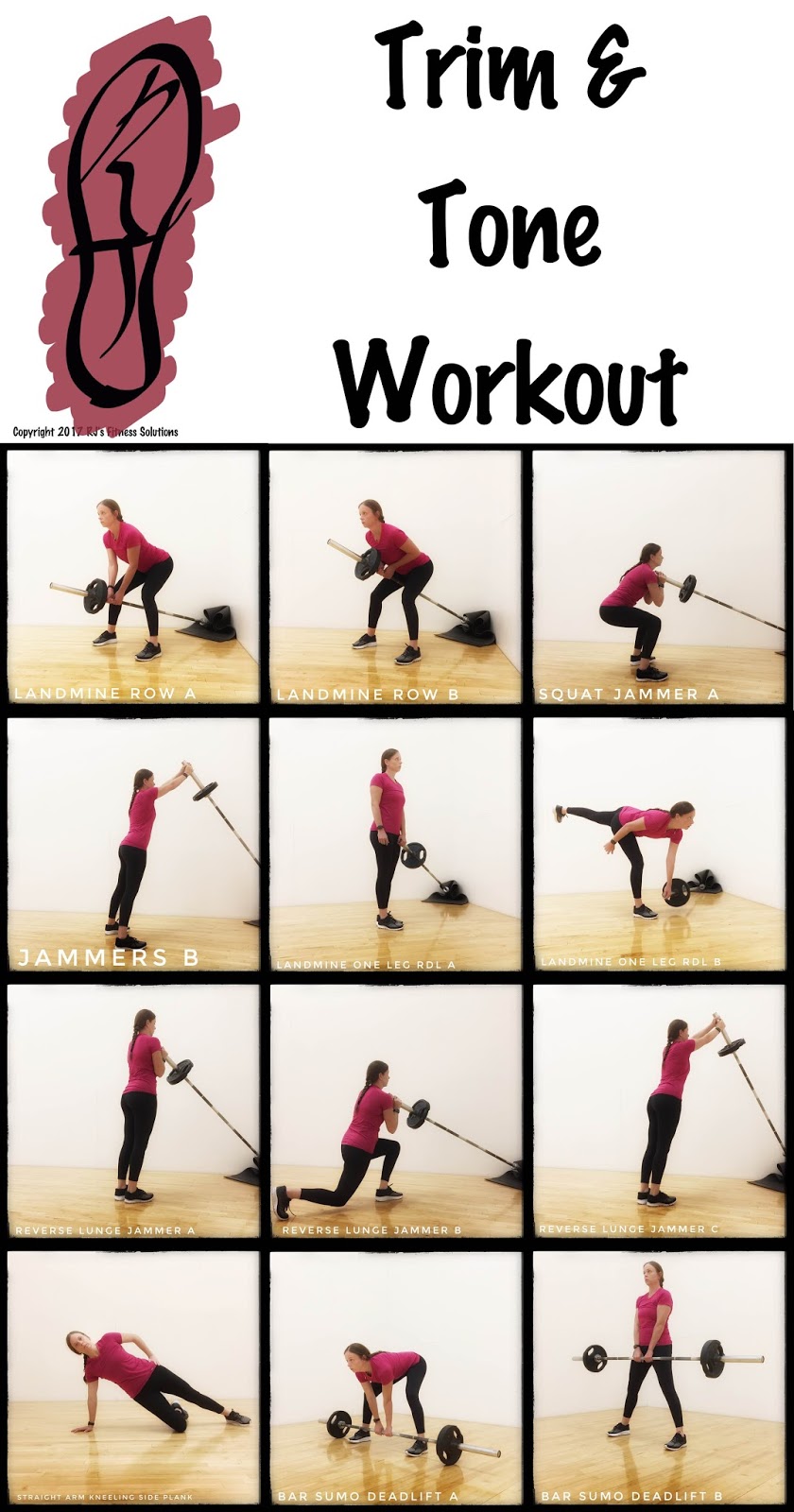 Sole Shaping: Trim & Tone Workout