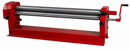 Mechanical Technology: Slip Roll Forming Machine and It Used