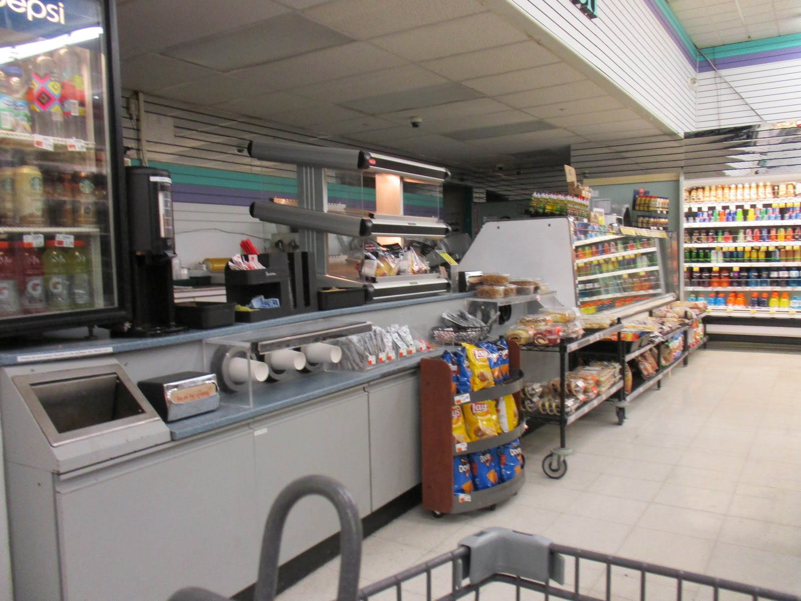 Retail Regents Blog: Unreleased: Price Chopper of Lake George, NY