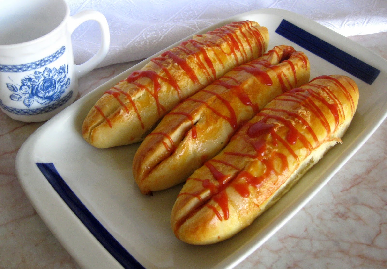 Danina kuhinja: Moje pancerote