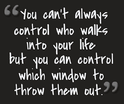 You cant always control who walks into your life | Love Quotes And Covers