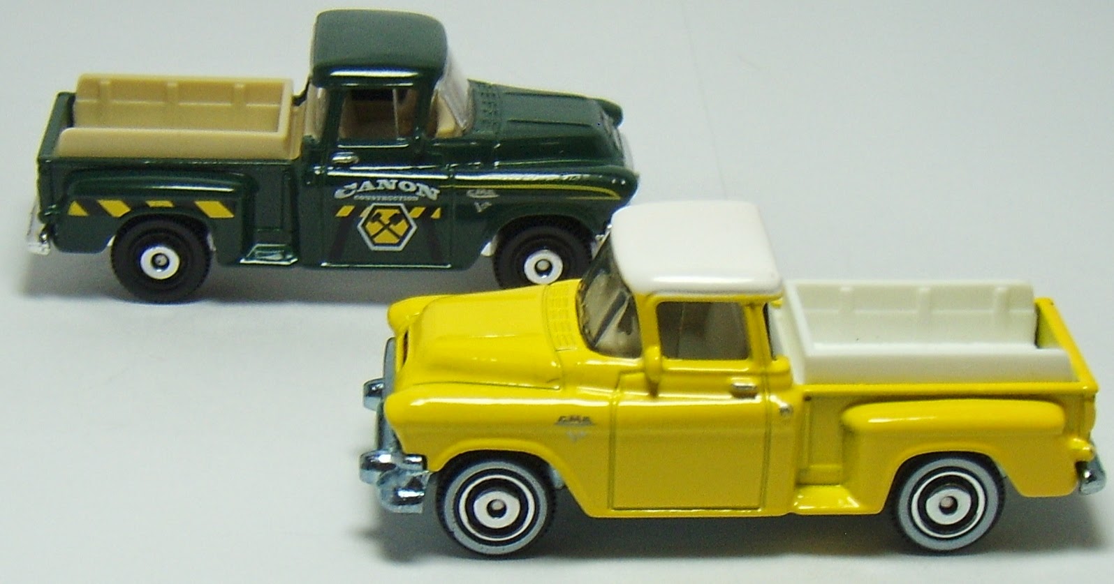 Matchbox 1957 GMC Pickup