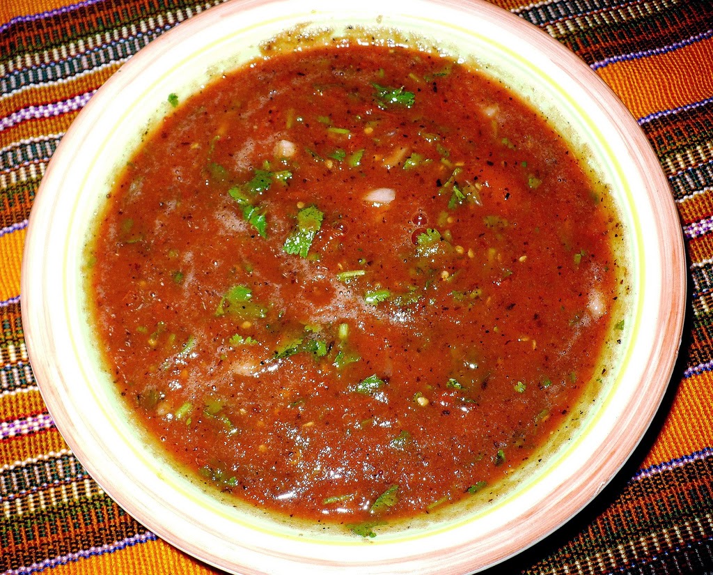 Recetas de Cocina: CHIRMOL